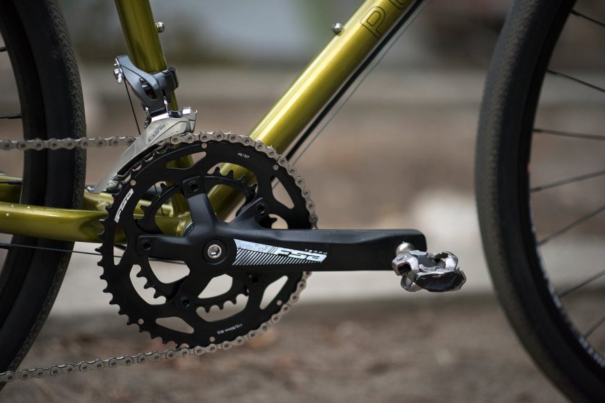 Pure Cycles Gravel Adventure Bike | The Coolector