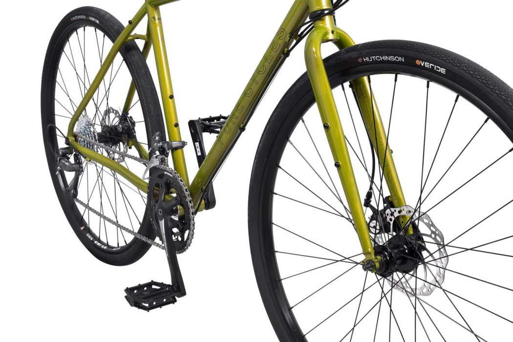 Pure Cycles Gravel Adventure Bike | The Coolector