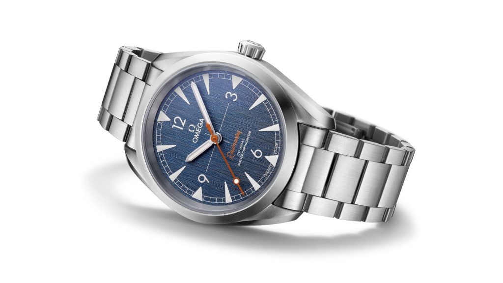 Omega Seamaster Railmaster Collection | The Coolector