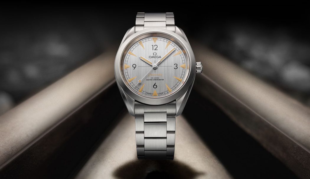 Omega Seamaster Railmaster Collection | The Coolector