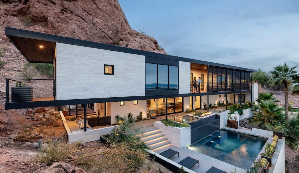 Red Rocks House | The Coolector