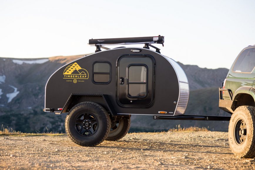 Timberleaf Pika Trailer | The Coolector