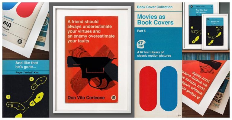 67 Inc Movies As Book Cover Prints | The Coolector