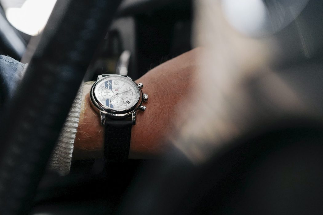 Petrolicious x Chopard Limited Edition Mille Miglia Classic Chronograph ...