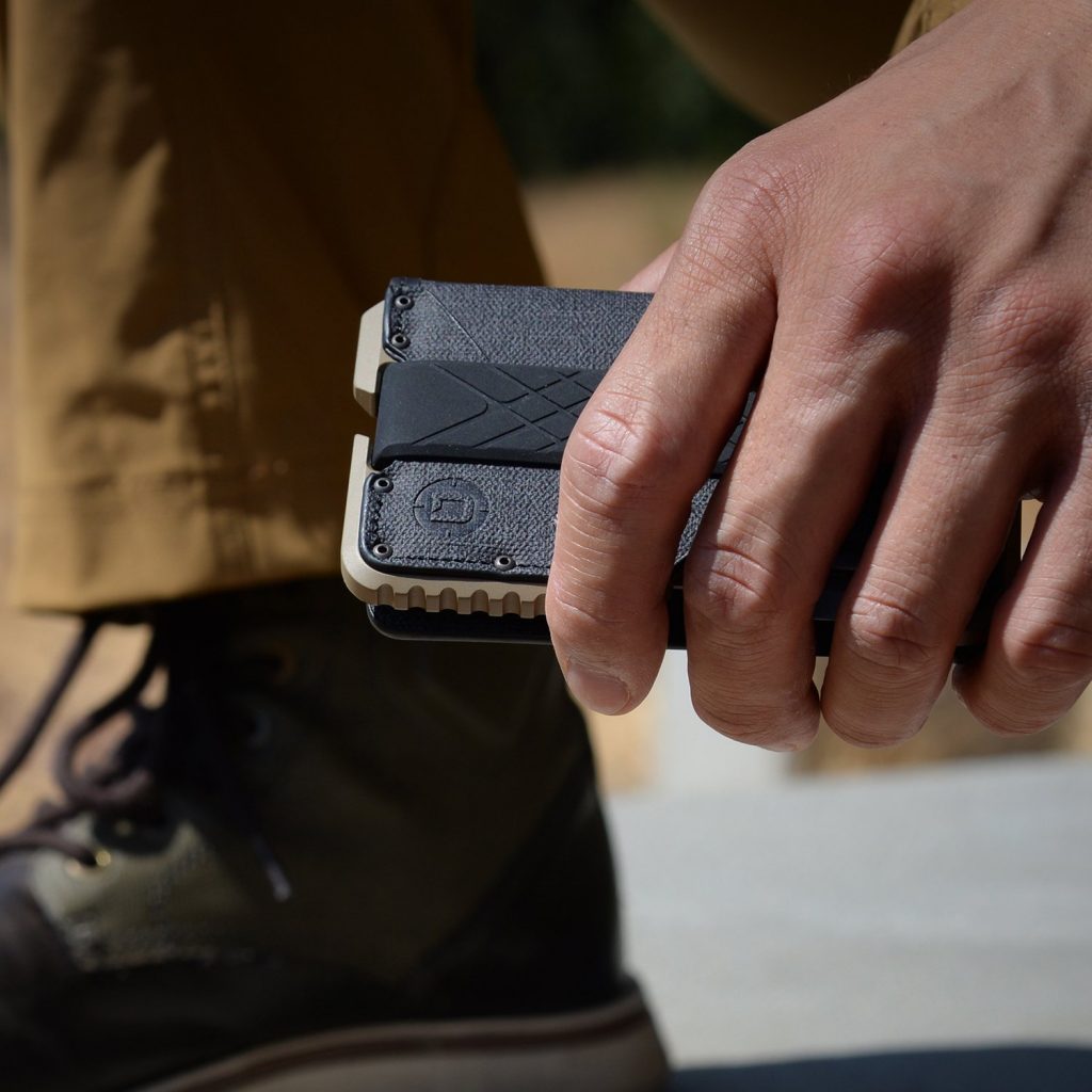 Dango T01 Tactical Wallet Spec Ops | The Coolector