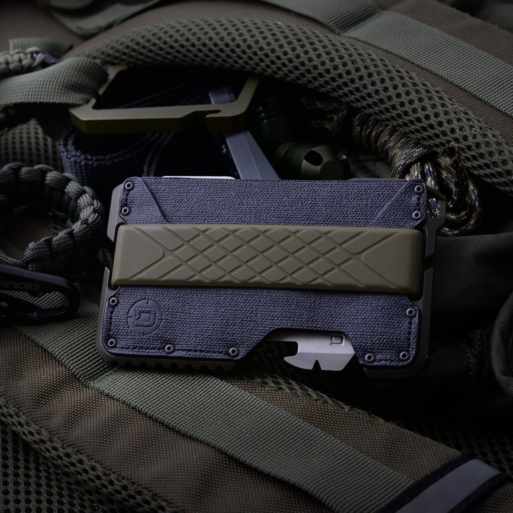 Dango T01 Tactical Wallet Spec Ops | The Coolector