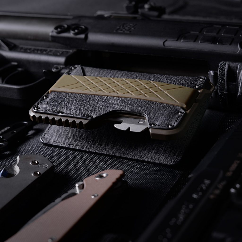 Dango T01 Tactical Wallet Spec Ops | The Coolector