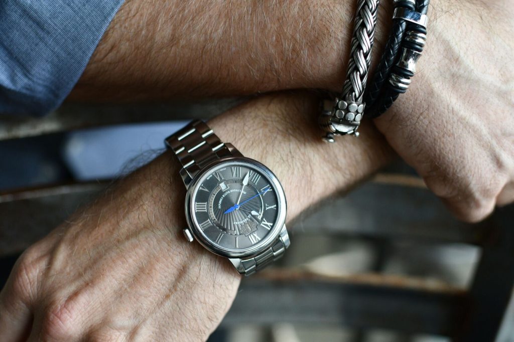 Hollywood Watch Company The Premiere Watch | The Coolector