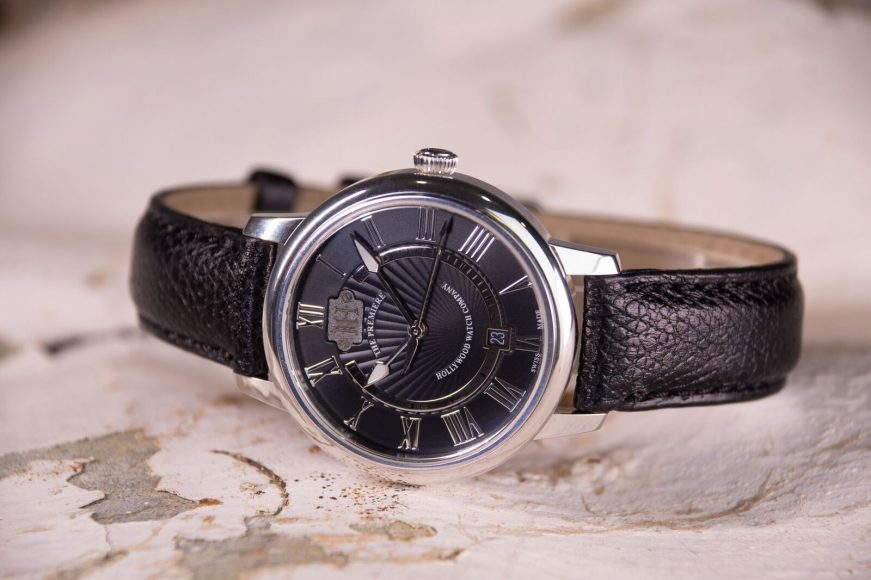 Hollywood Watch Company The Premiere Watch | The Coolector
