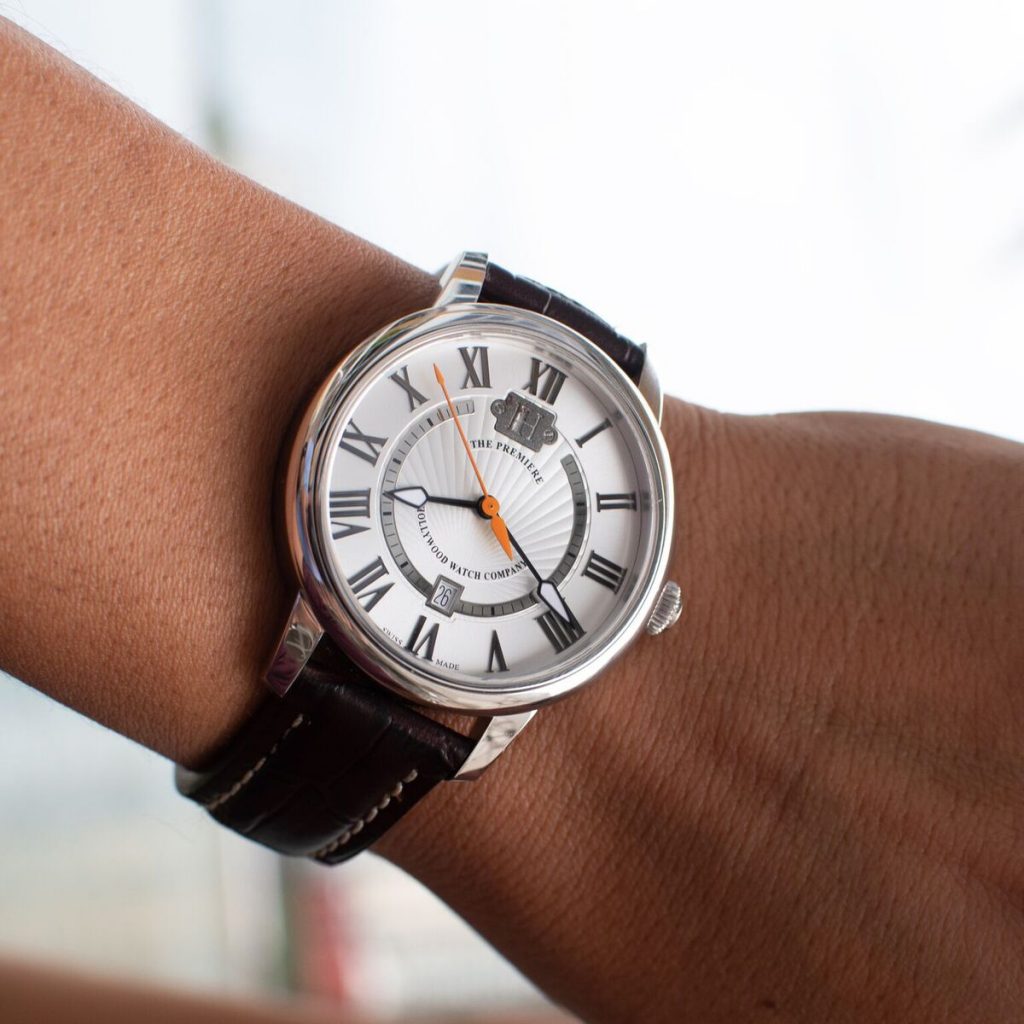 Hollywood Watch Company The Premiere Watch | The Coolector