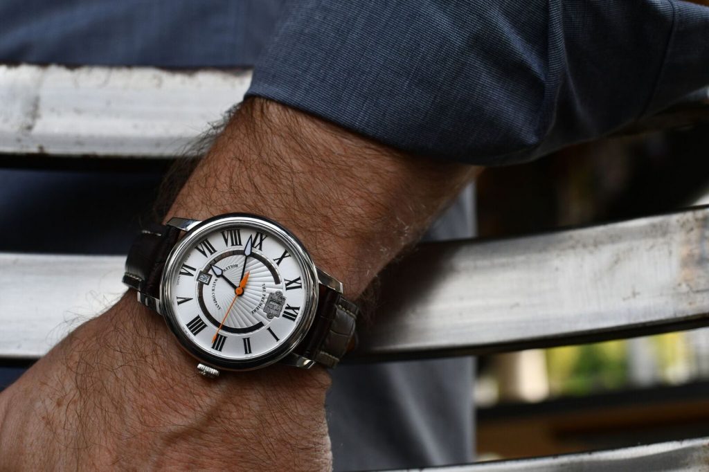 Hollywood Watch Company The Premiere Watch | The Coolector