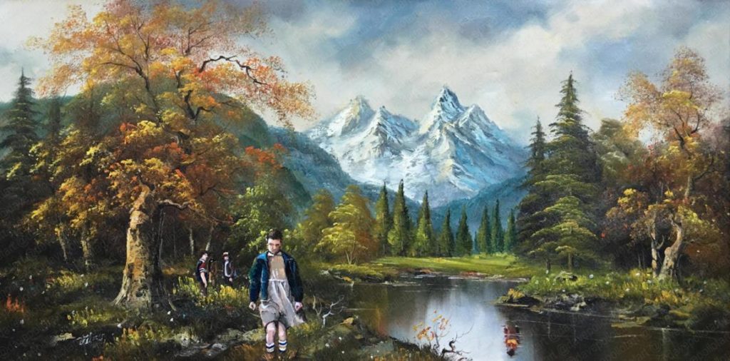 Dave Pollot Artwork | The Coolector