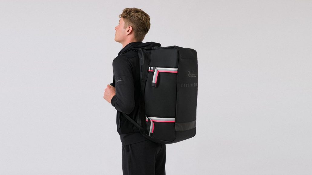 Rapha RCC Weeklong Bag | The Coolector