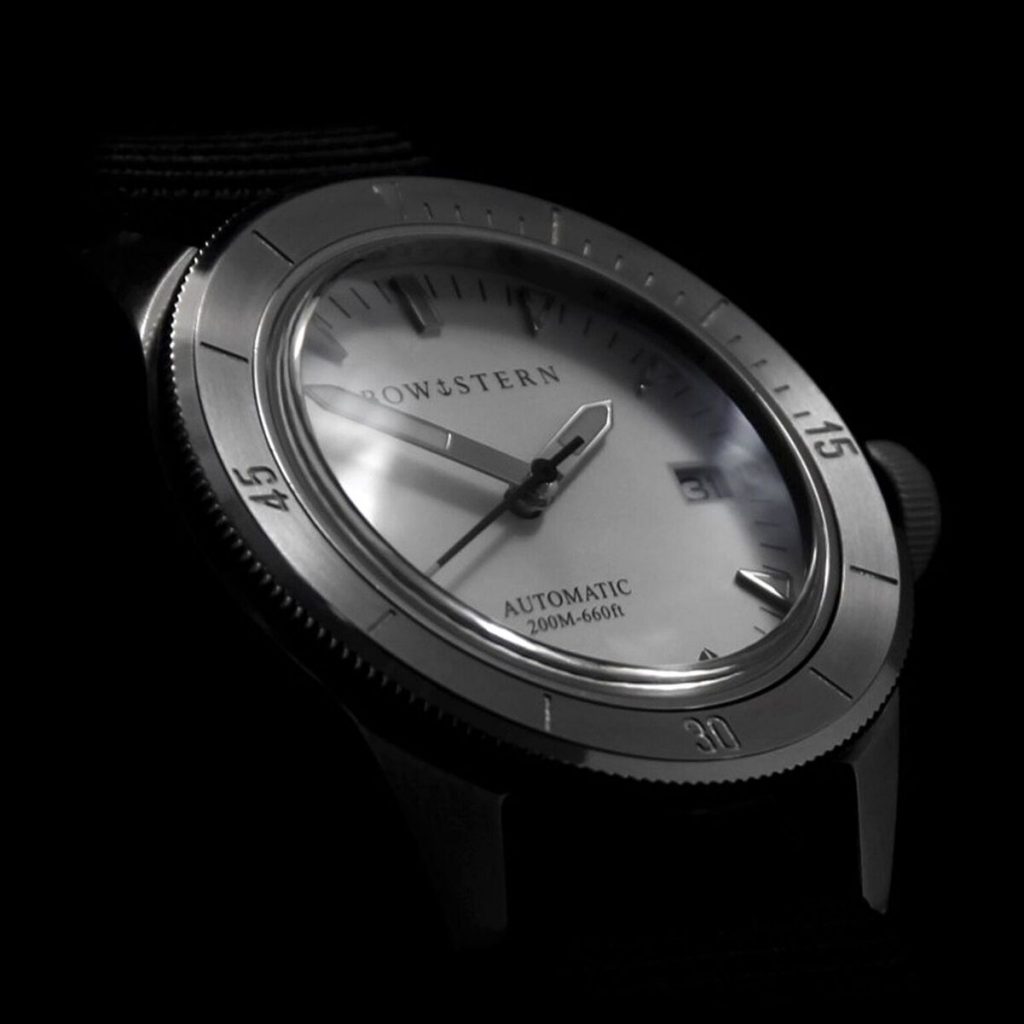 Bow & Stern Abyss Dive Watch | The Coolector