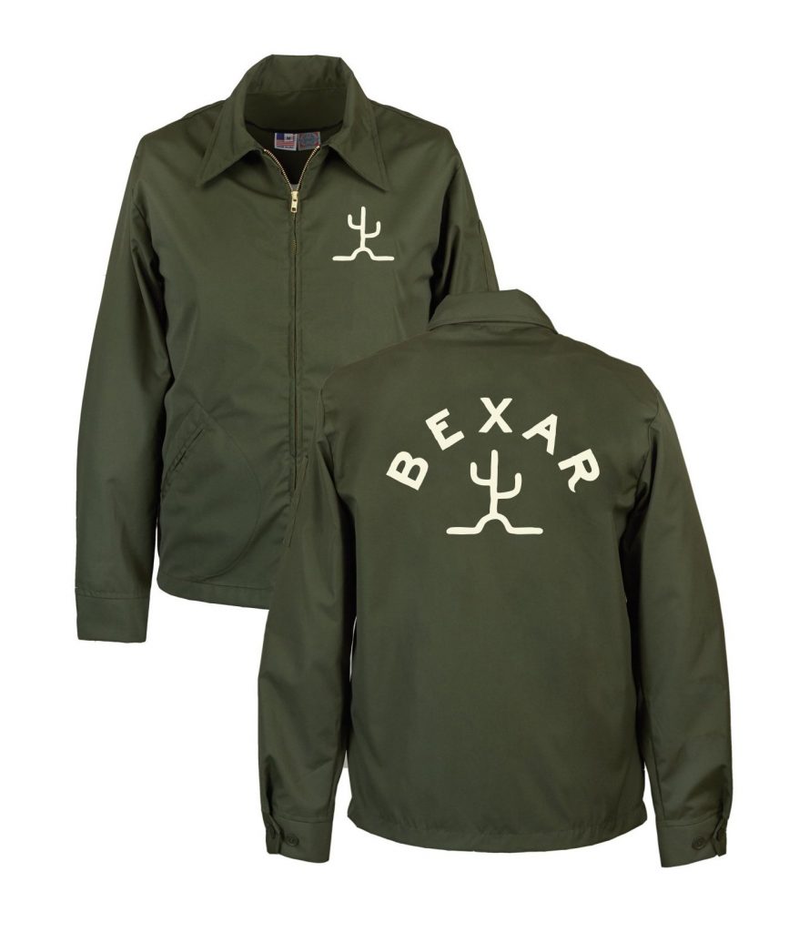 Bexar x Ebbets Grounds Crew Jacket | The Coolector