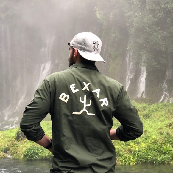Bexar x Ebbets Grounds Crew Jacket | The Coolector