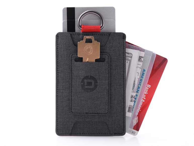 Dango S1 Stealth Wallet & Multi-Tool 03 Bundle | The Coolector