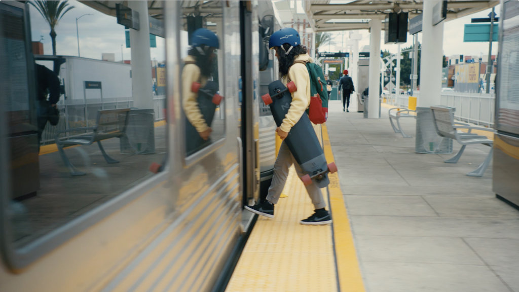 Inboard Technology M1 Electric Skateboard | The Coolector