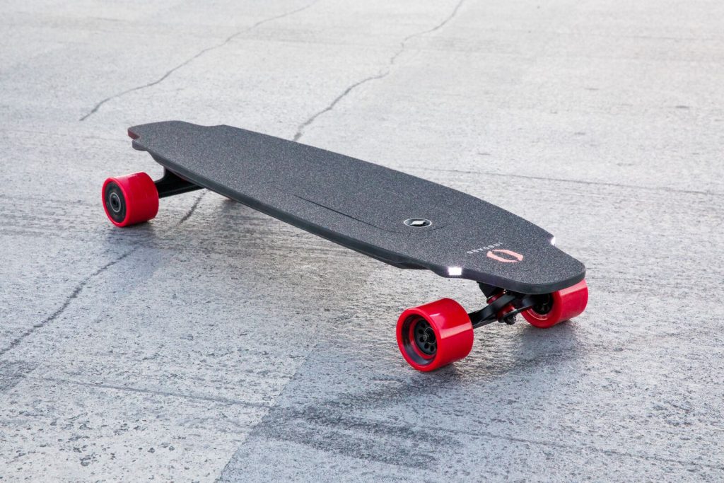 Inboard Technology M1 Electric Skateboard | The Coolector