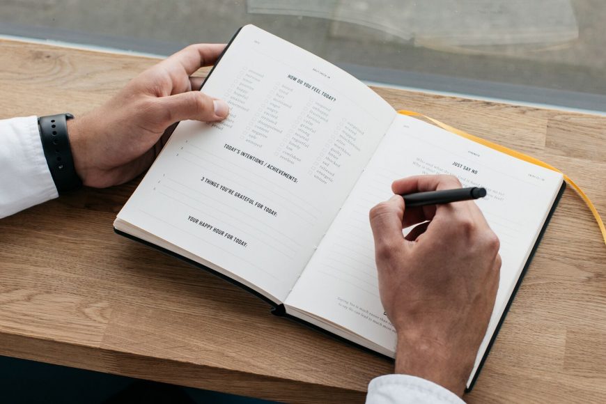 Mind Journal Notepad | The Coolector