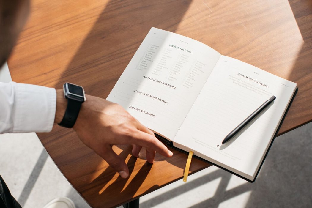 Mind Journal Notepad | The Coolector