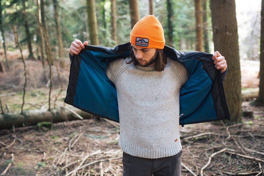 Passenger Clothing Autumn Essentials | The Coolector