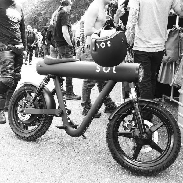 SOL Pocket Rocket Bike | The Coolector