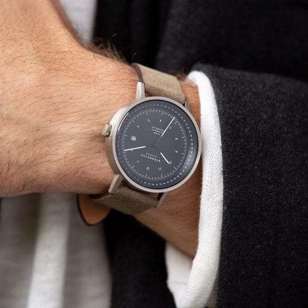 Sternglas Topograph Watches | The Coolector