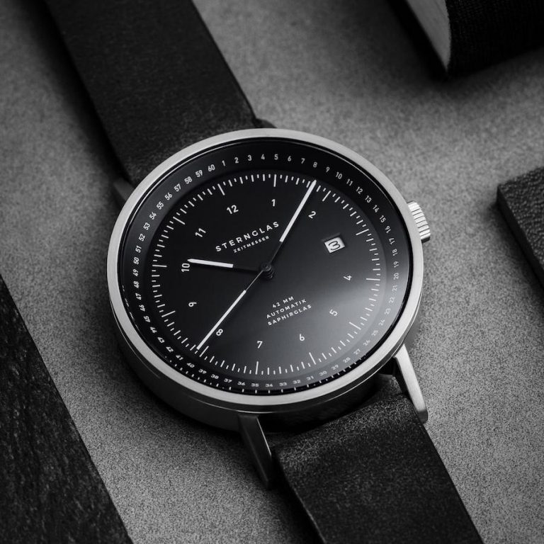 Sternglas Topograph Watches | The Coolector