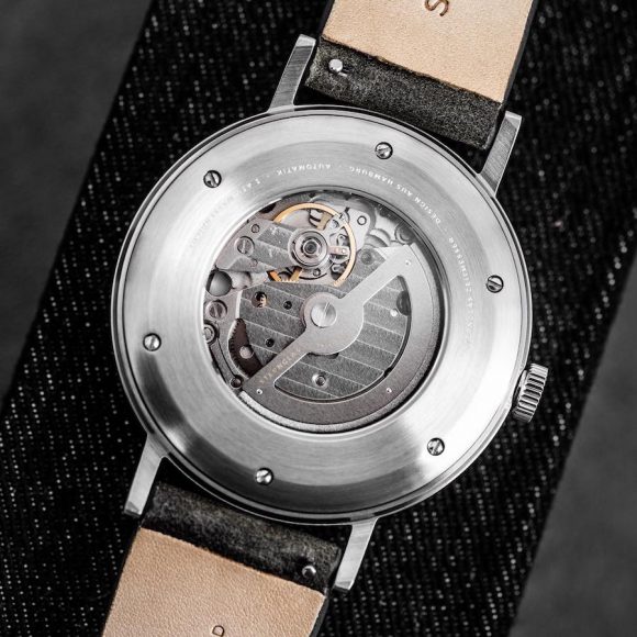 Sternglas Topograph Watches | The Coolector