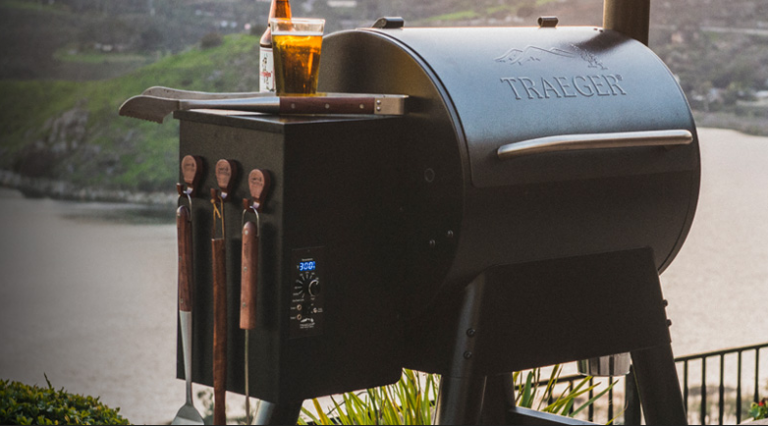 Traeger Grills | The Coolector
