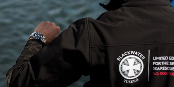 Tusenö Blackwater Watch | The Coolector