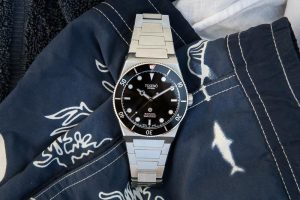 Tusenö Blackwater Watch | The Coolector