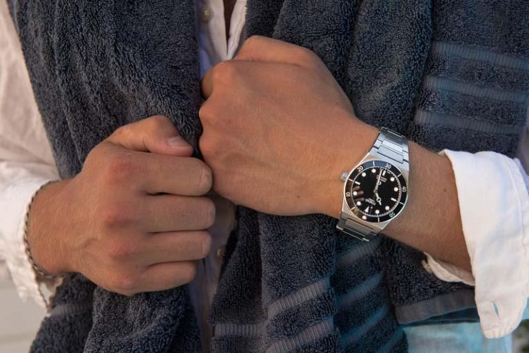 Tusenö Blackwater Watch | The Coolector