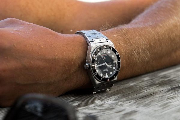 Tusenö Blackwater Watch | The Coolector