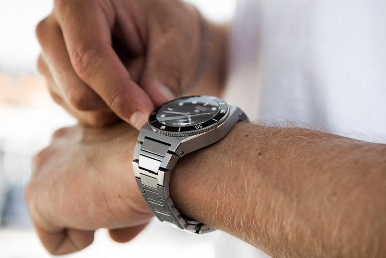 Tusenö Blackwater Watch | The Coolector