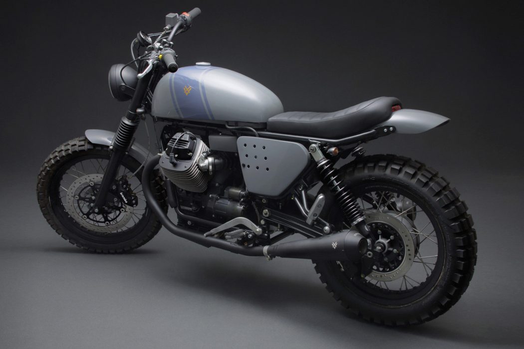 Venier Tractor Motorcycles | The Coolector