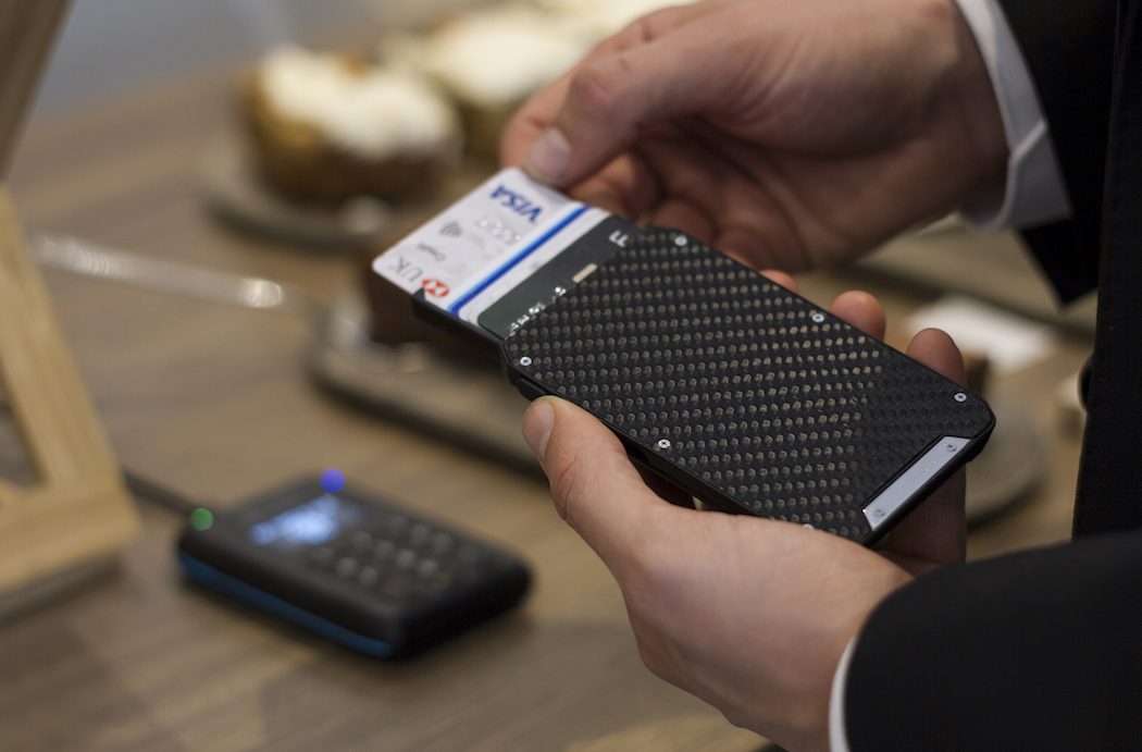 Vanacci Stealth 3.0 Wallet | The Coolector