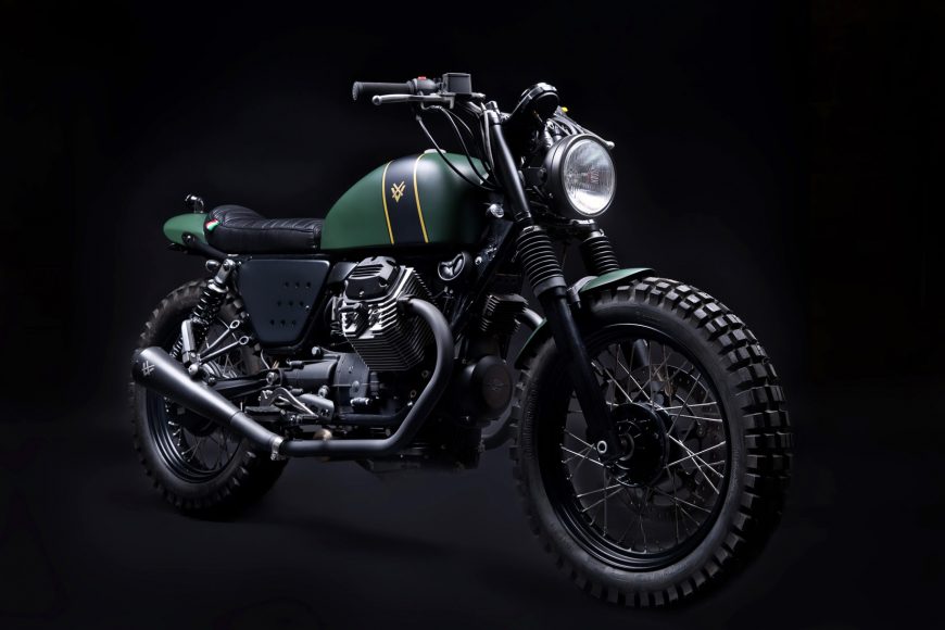 Venier Tractor Motorcycles | The Coolector