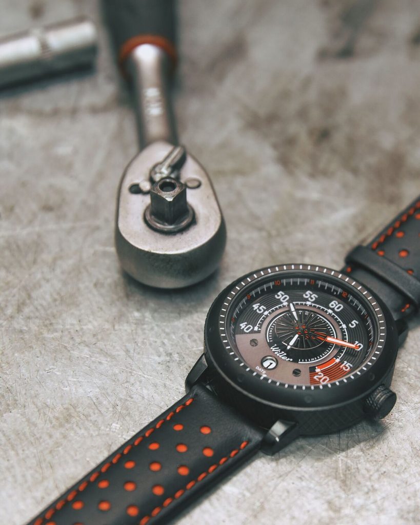 Willer Automatic Watches | The Coolector