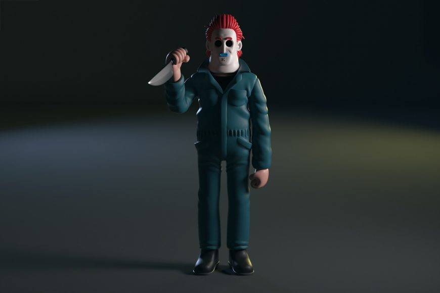 Grand Chamaco Halloween Characters | The Coolector