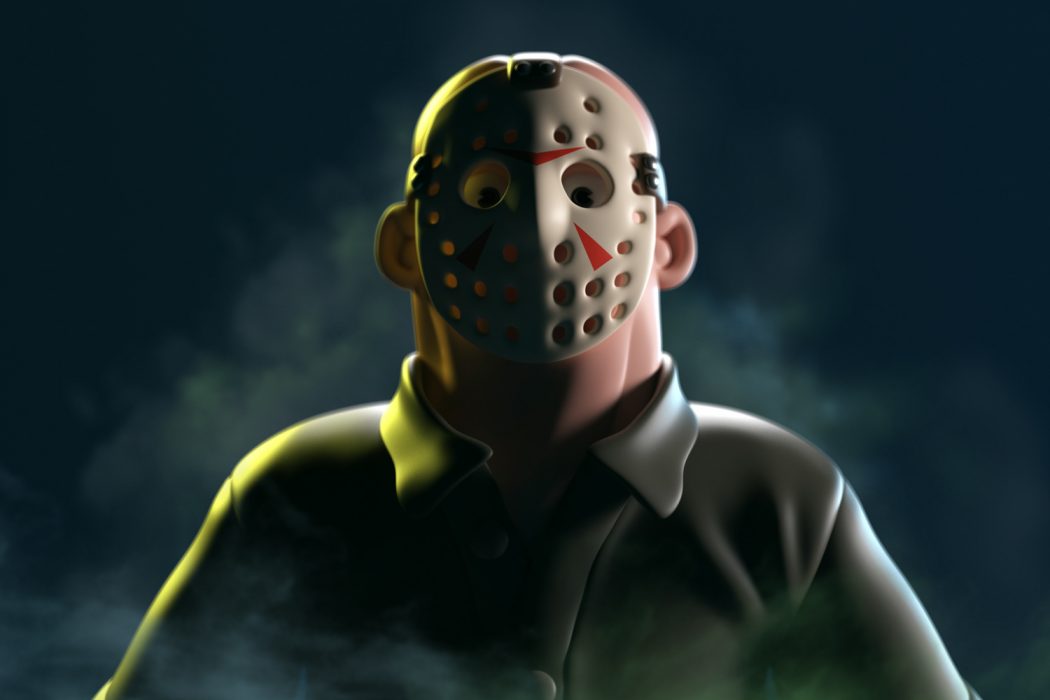 Grand Chamaco Halloween Characters | The Coolector