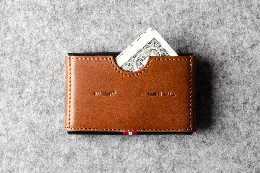 Hard Graft Small Brick Card Case | The Coolector