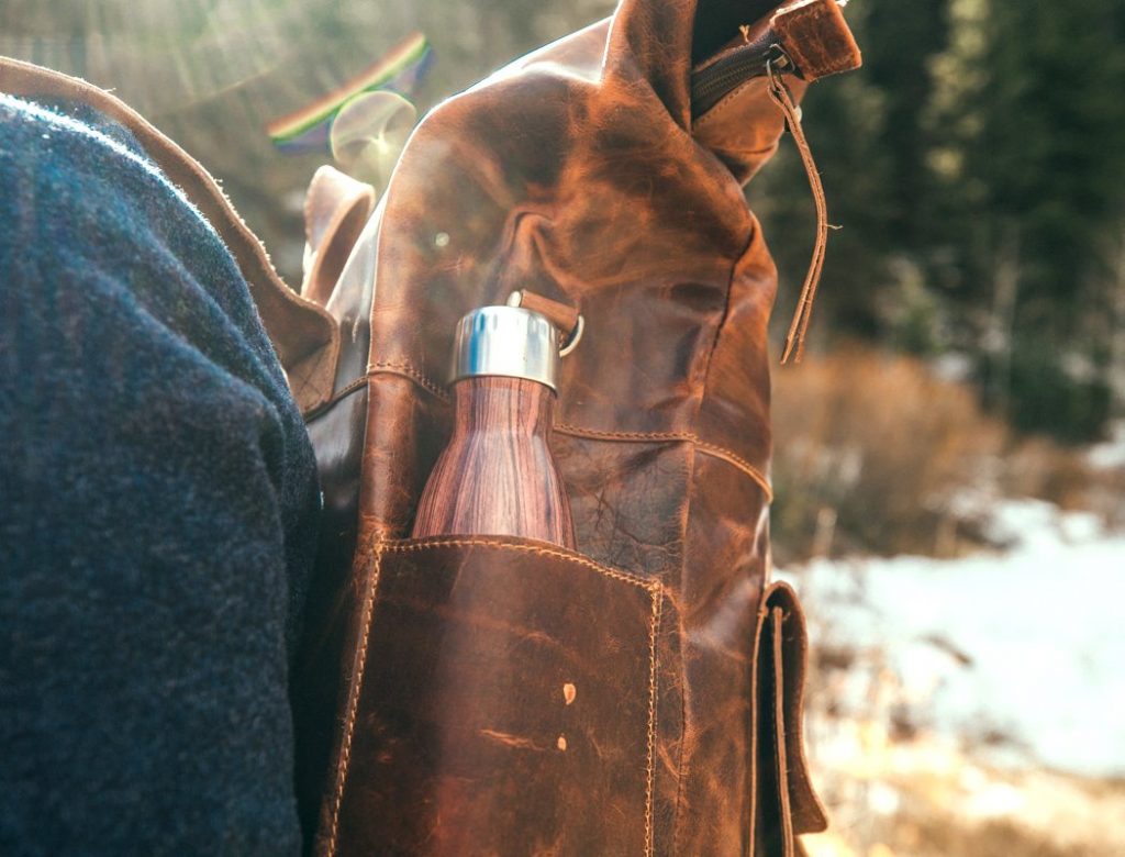 Kodiak Kobuk Leather Backpack | The Coolector