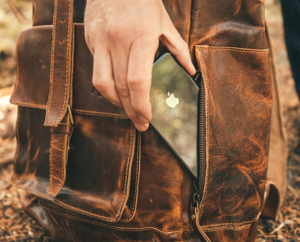 Kodiak Kobuk Leather Backpack | The Coolector