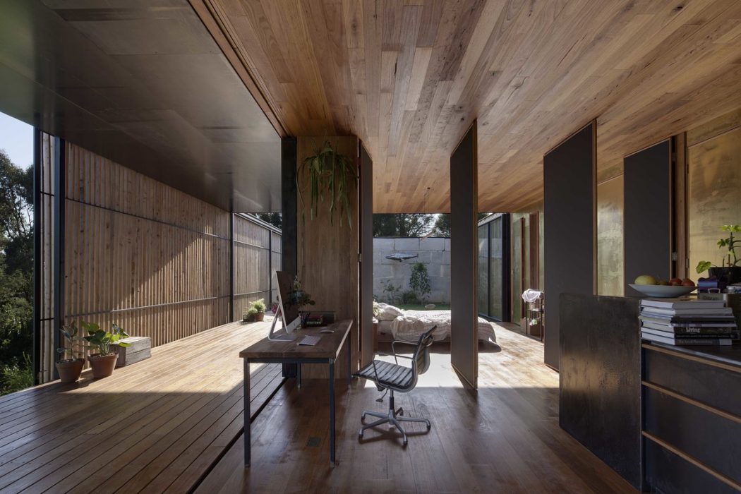 Sawmill House | The Coolector