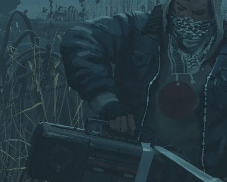 Simon Stålenhag Art | The Coolector