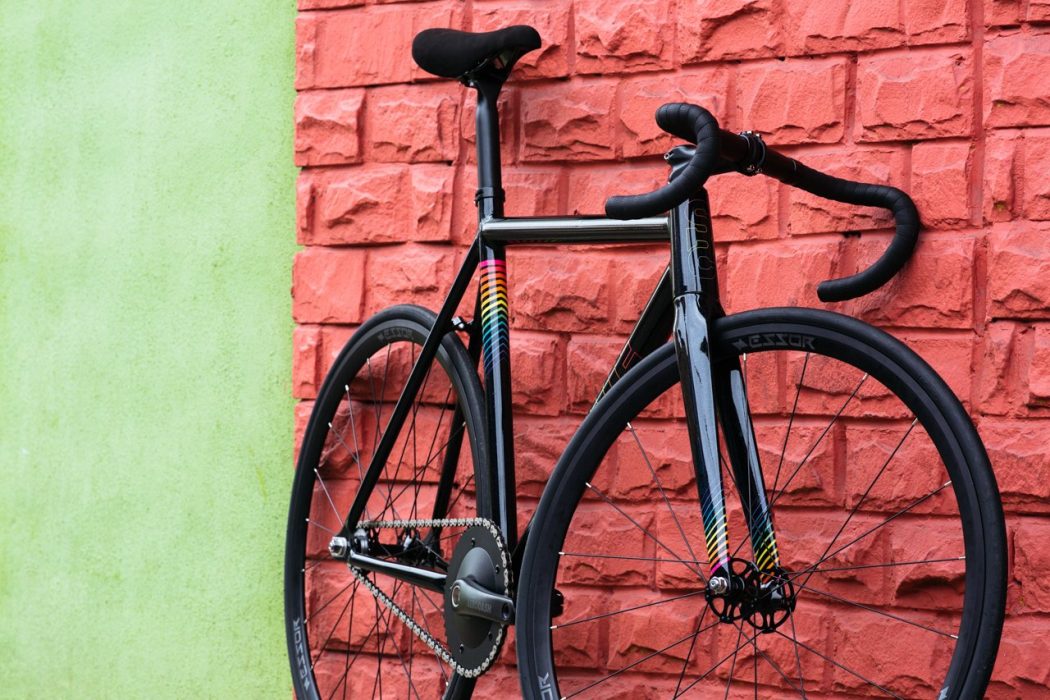 State Bicycle Co Undefeated II Black Prism Edition Bike | The Coolector