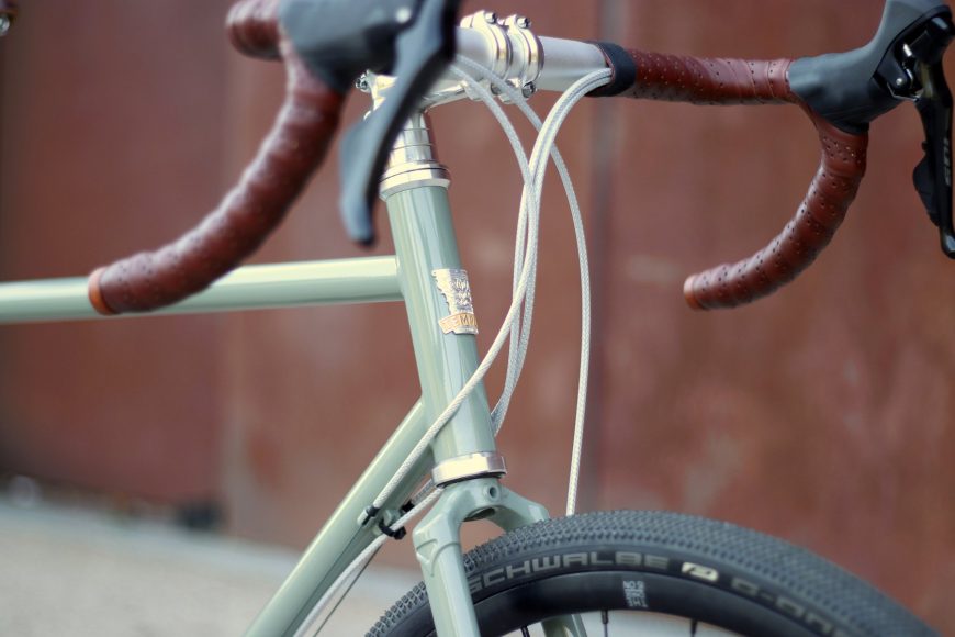 Temple Cycles Adventure Disc Bike | The Coolector