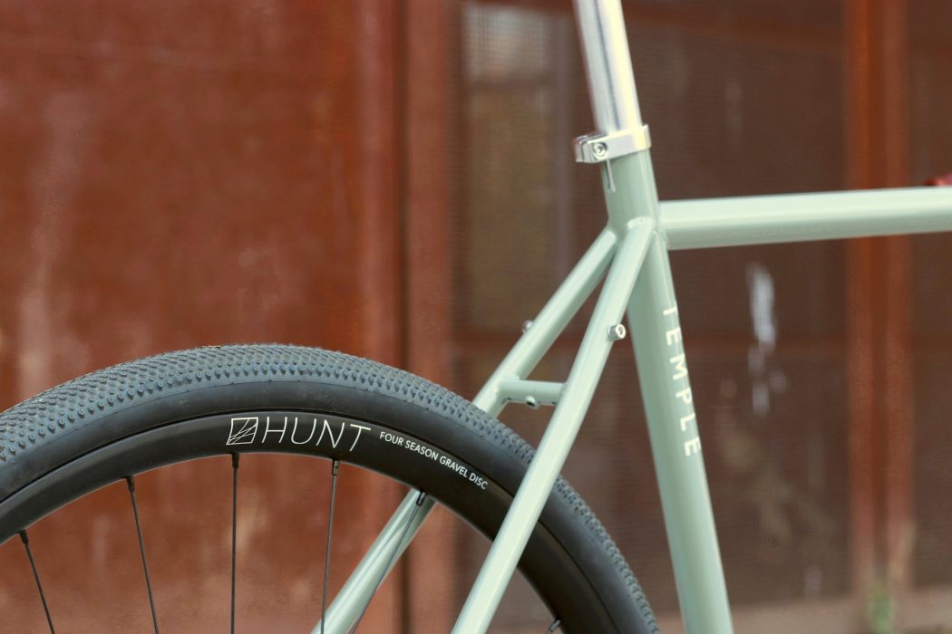 Temple Cycles Adventure Disc Bike | The Coolector
